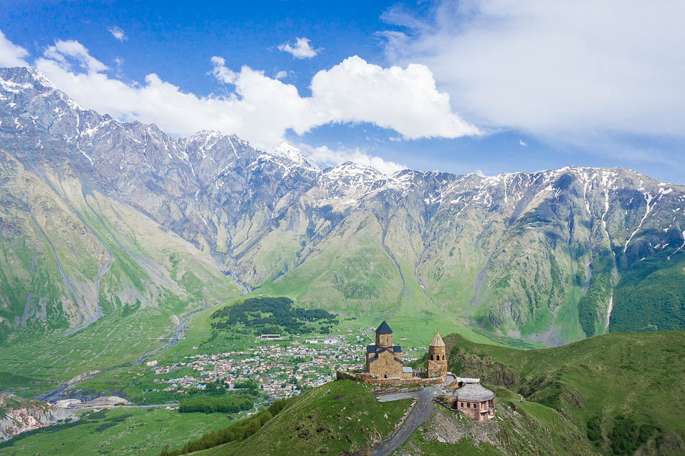 Travel Shop | Cultural tour to Georgia 10 day